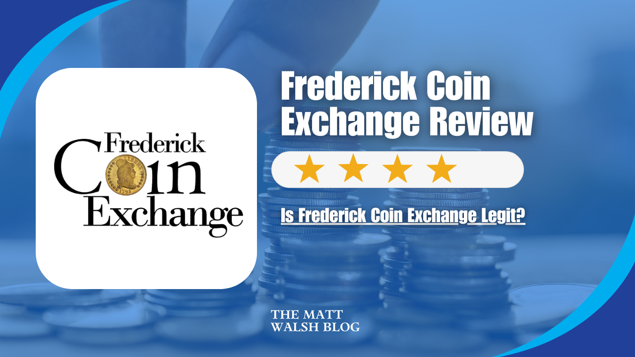 My Frederick Coin Exchange Review - Are They Legit? - Great American ...